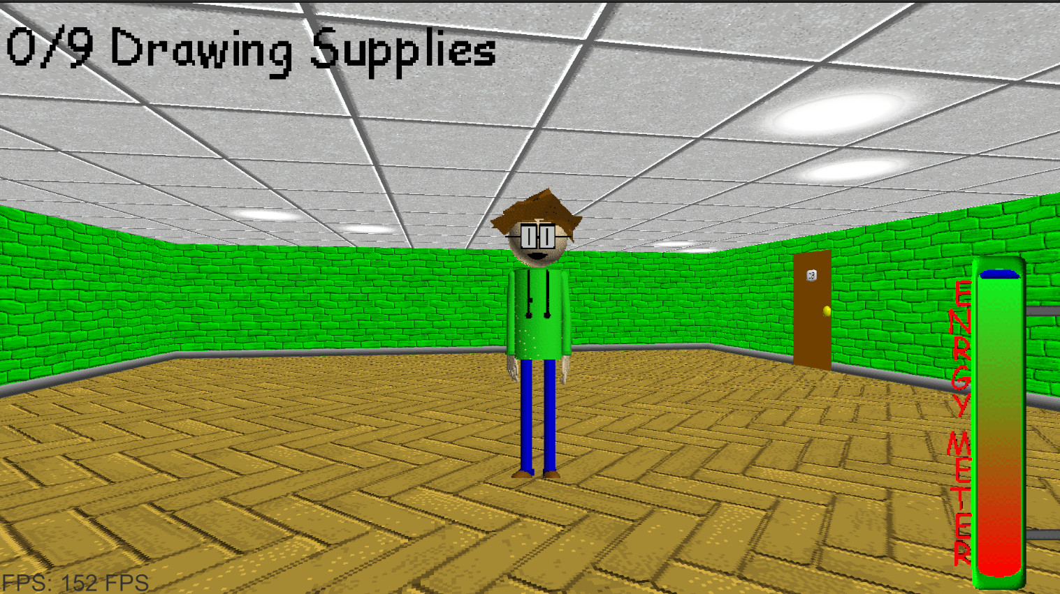 [WIP] Jordan's Drawing Academy + Work In Progress for Baldi's Basics ...