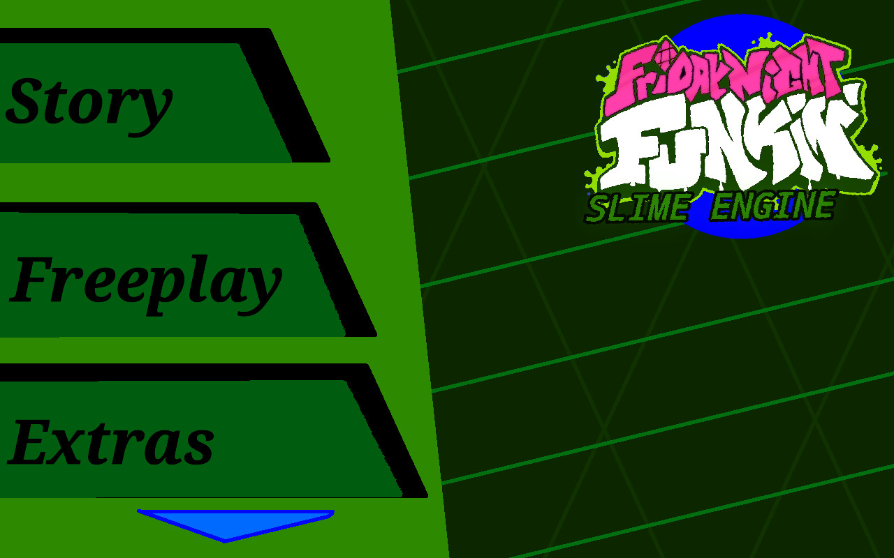 Friday Night Funkin': Slime Engine Work In Progress for Friday Night ...