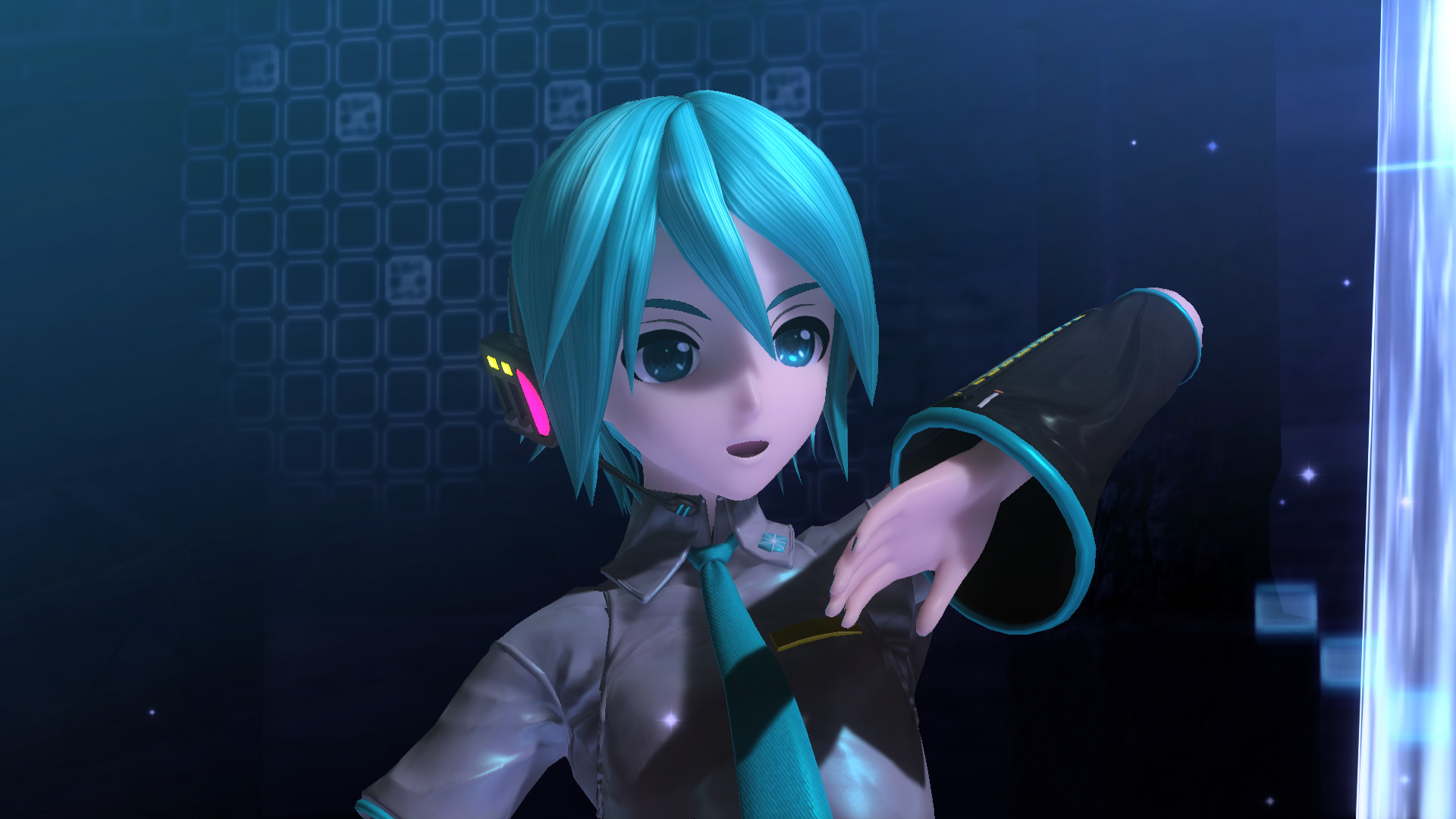 Mikuo module pack Work In Progress for Hatsune Miku: Project DIVA Mega ...