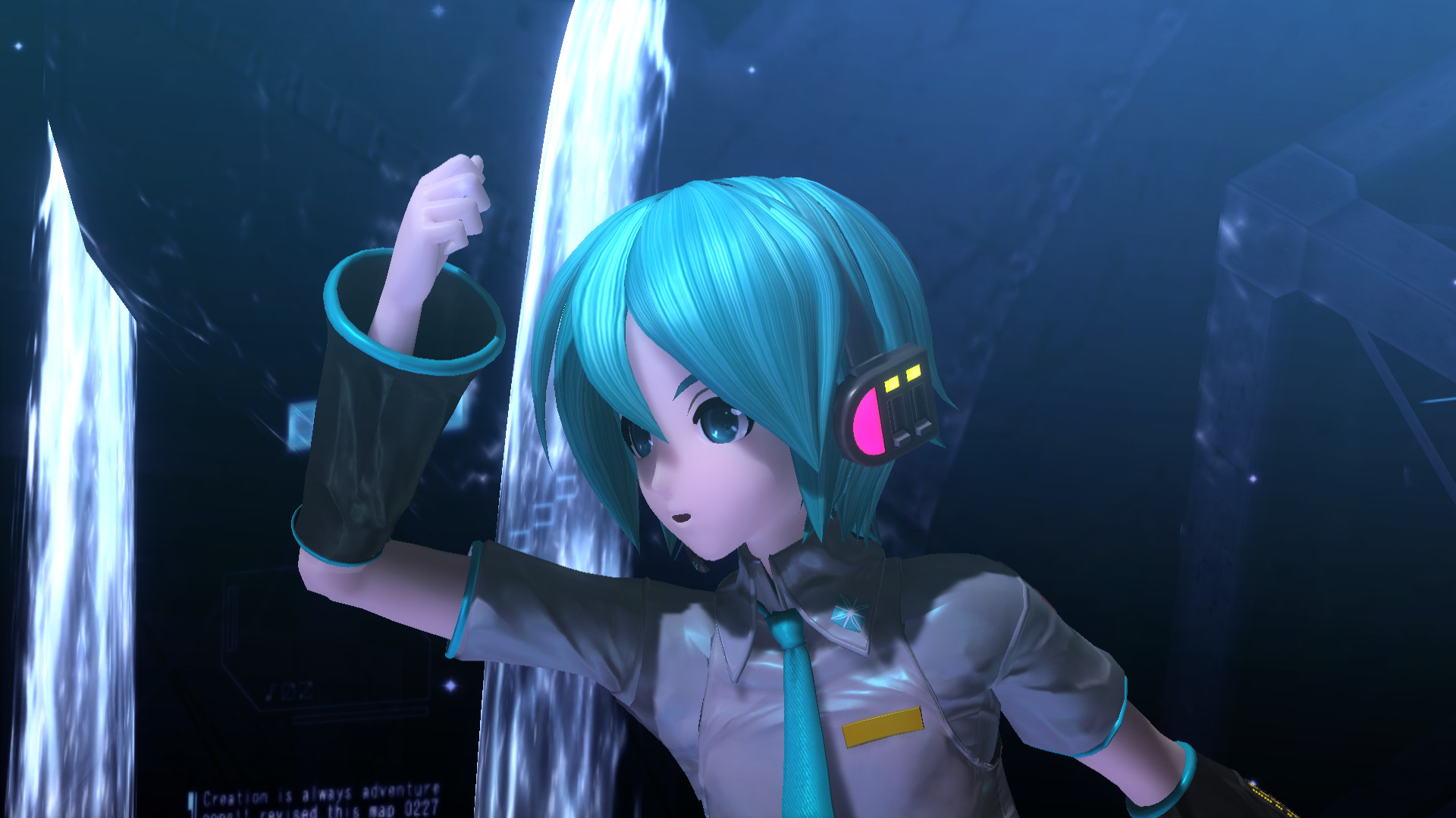 Mikuo module pack Work In Progress for Hatsune Miku: Project DIVA Mega ...
