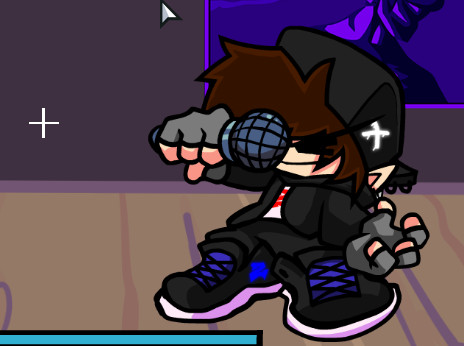 FNF T-SIDE Work In Progress for Friday Night Funkin' | FNF Works In ...