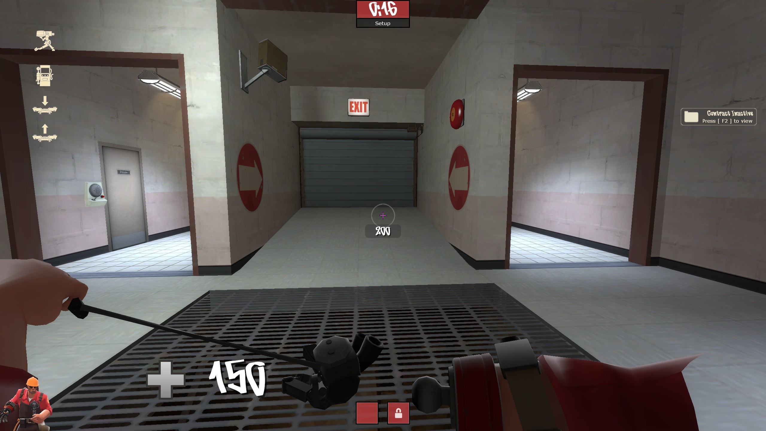 SooQ's Gunslinger Viewport animation Work In Progress for Team Fortress ...