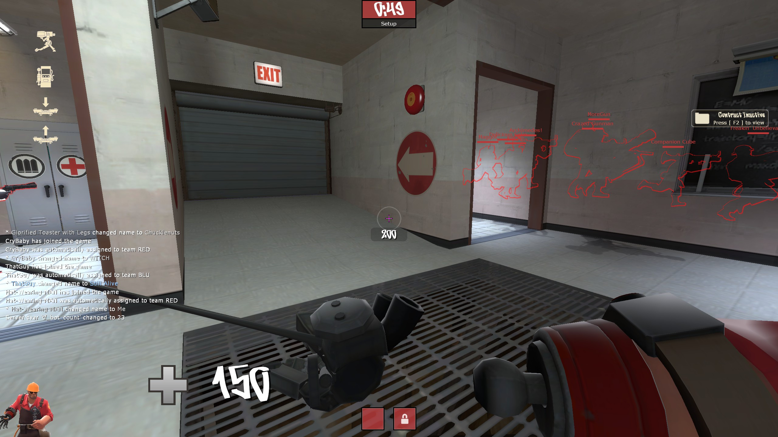 SooQ's Gunslinger Viewport animation Work In Progress for Team Fortress ...
