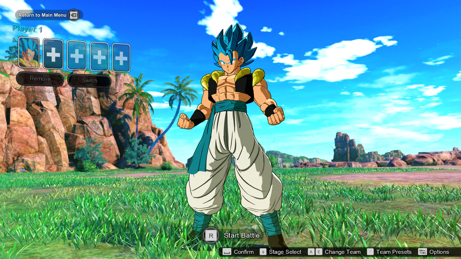 Request - Dynamic Shadows Work In Progress for Dragon Ball: Sparking ...