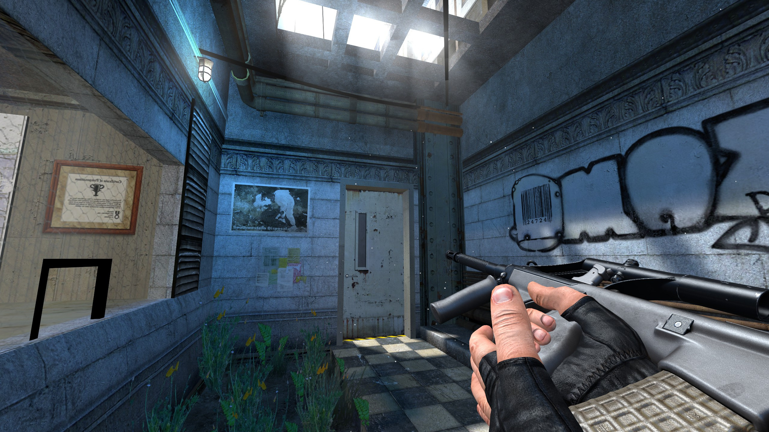 Day 2 - Rifles (Part One) Work In Progress for Counter-Strike: Source ...