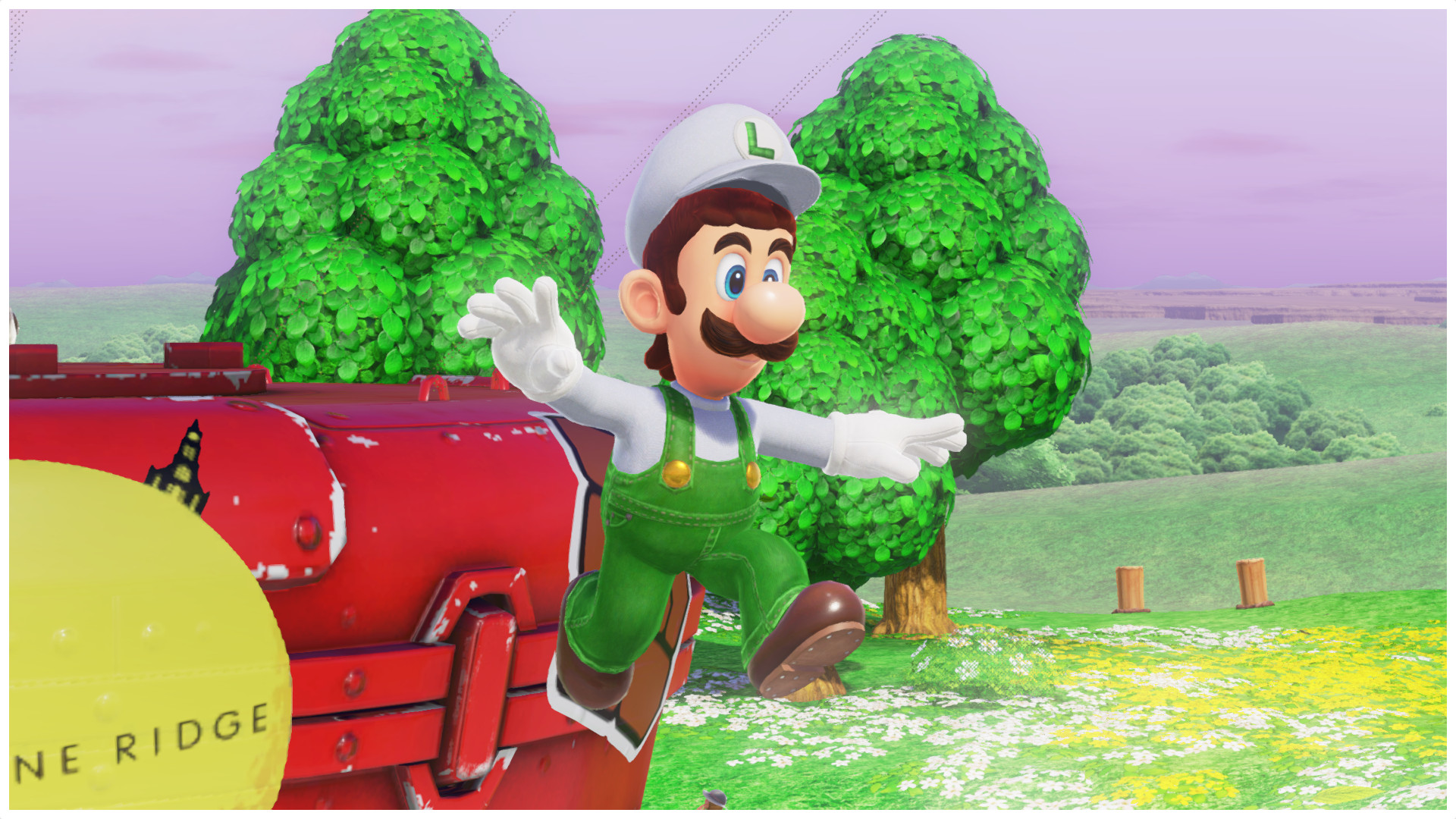 Character Mega Pack Work In Progress for Super Mario Odyssey | SMO ...
