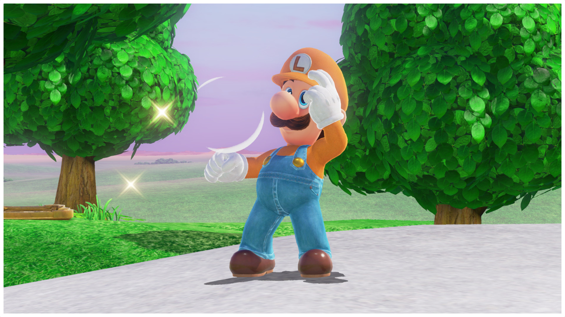 Character Mega Pack Work In Progress for Super Mario Odyssey | SMO ...