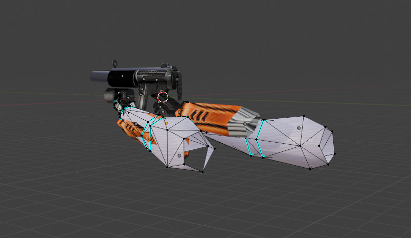 Norman's HEV Arms on Valve Viewmodels Work In Progress for Half-Life ...