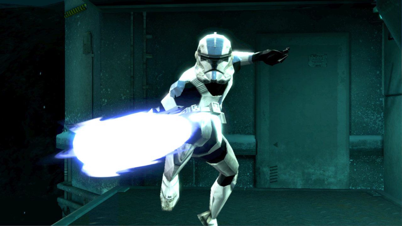 Clone Trooper Mini Moveset WIP Work In Progress for Super Smash Bros ...