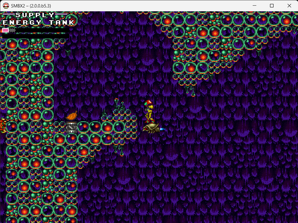 The Invasion 2: SMBX2 Edition Work In Progress for Super Mario Bros. X ...