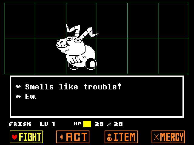UNDERTALE Hard Mode: Director's Cut Work In Progress for UNDERTALE ...