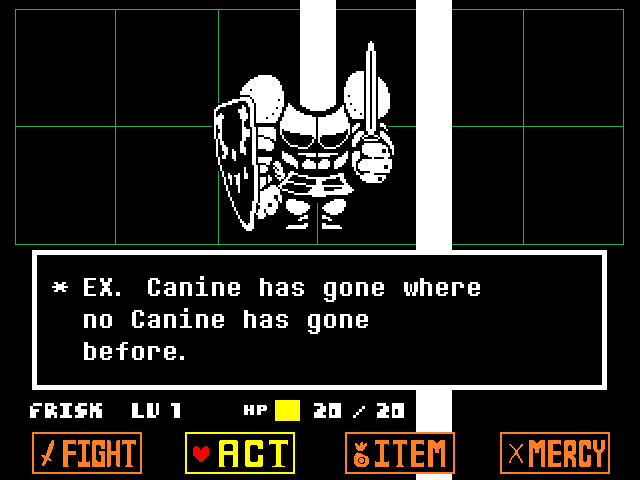 UNDERTALE Hard Mode: Director's Cut Work In Progress for UNDERTALE ...