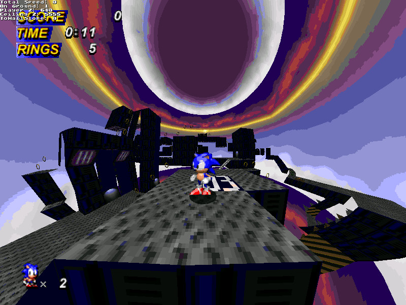 SRB2 X-treme Work In Progress for Sonic Robo Blast 2 | SRB2 Works In ...