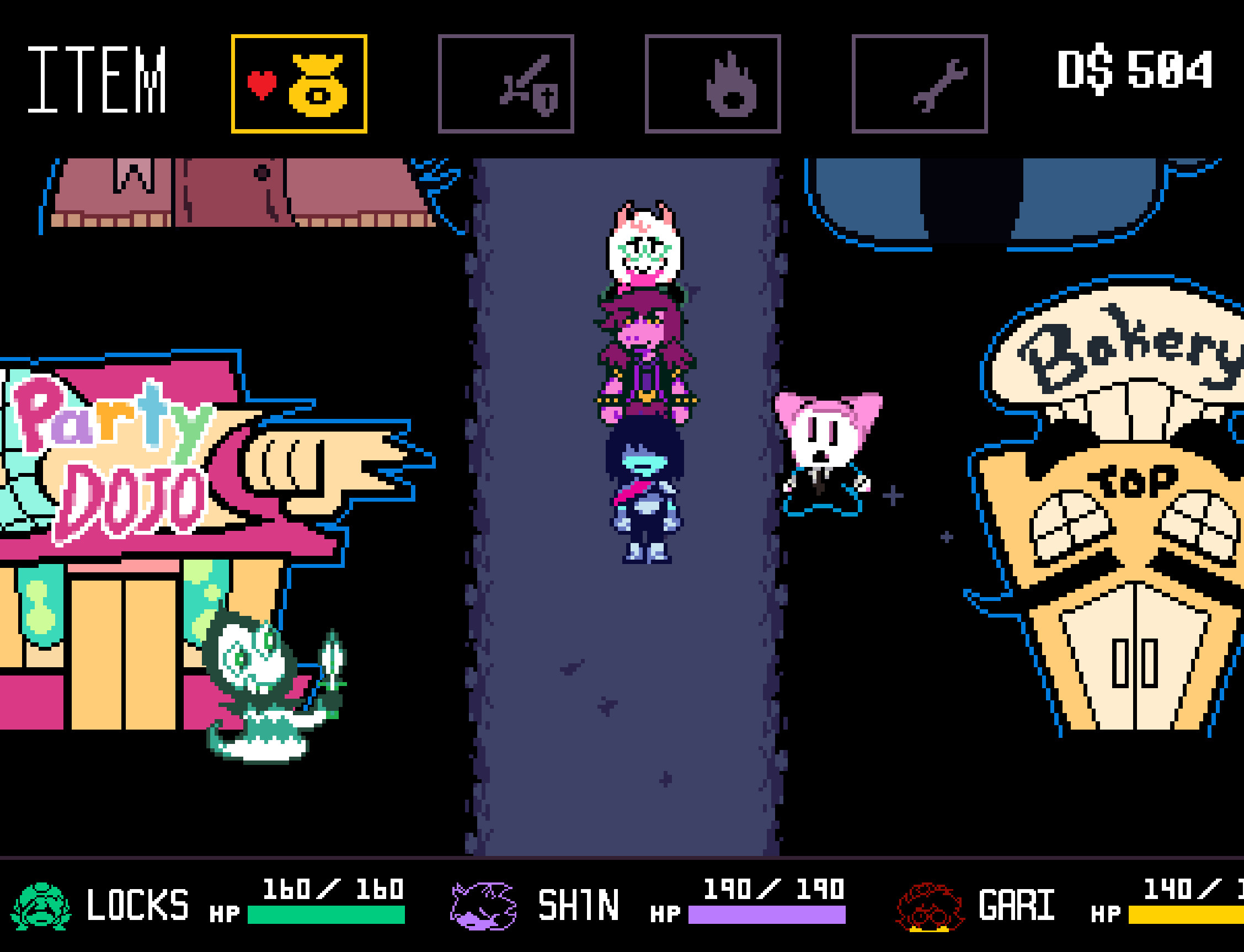 DREAM RUNE (a reskin of DELTARUNE) Work In Progress for Deltarune | DR ...