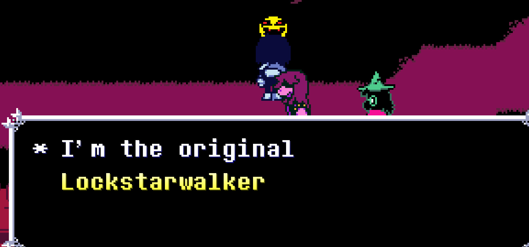 DREAM RUNE (a reskin of DELTARUNE) Work In Progress for Deltarune | DR ...