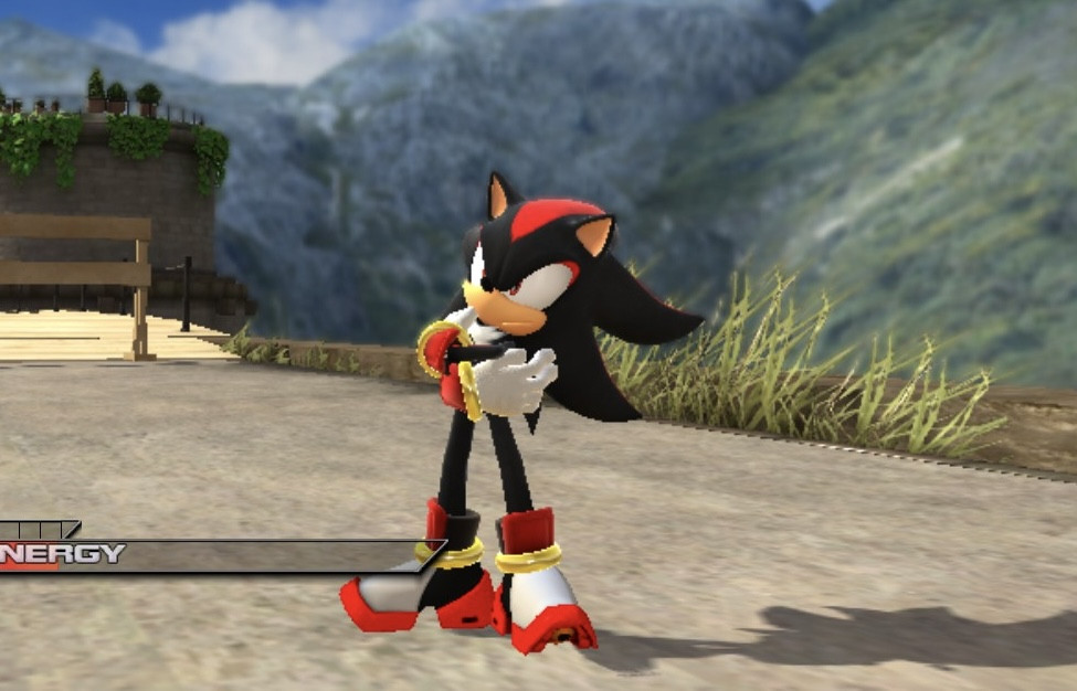 Shadow X Terios reborn Work In Progress for Unleashed Recompiled | UR ...