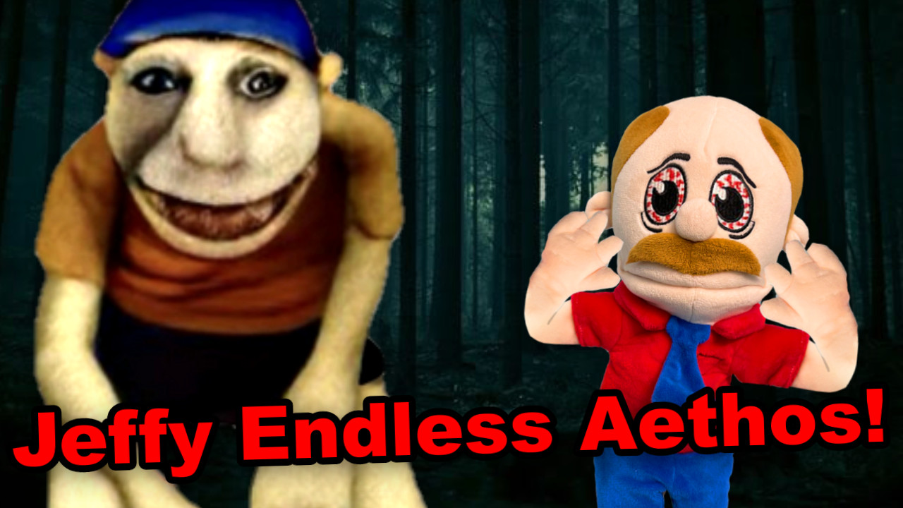 SML Movie: Jeffy Endless Aethos! Work In Progress for Friday Night ...