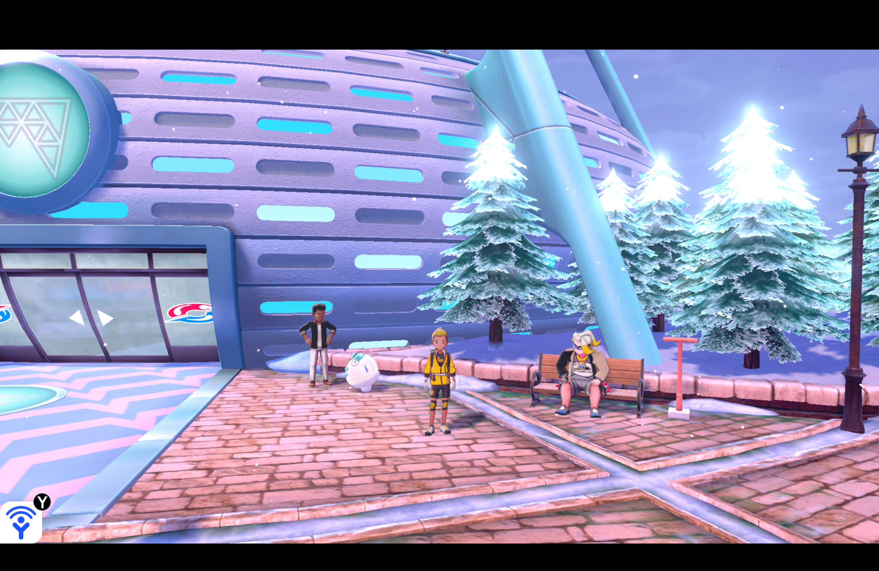 Pokémon Aegis Shield – Hack Rom Work In Progress for Pokemon Sword ...