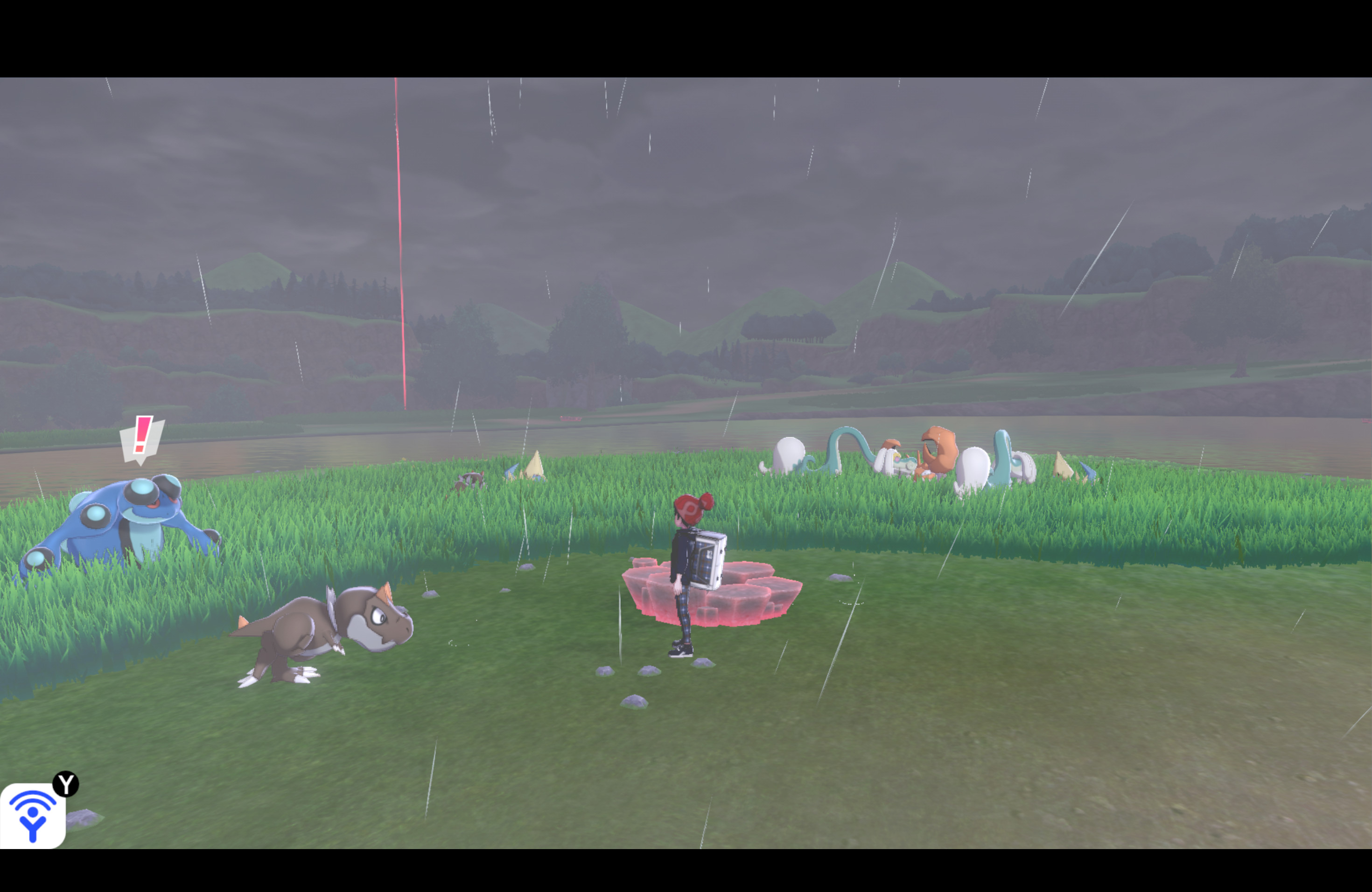 Pokémon Aegis Shield – Hack Rom Work In Progress for Pokemon Sword ...