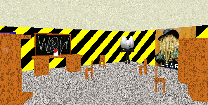 Baldi's Race (work in progress) Work In Progress for Baldi's Basics ...