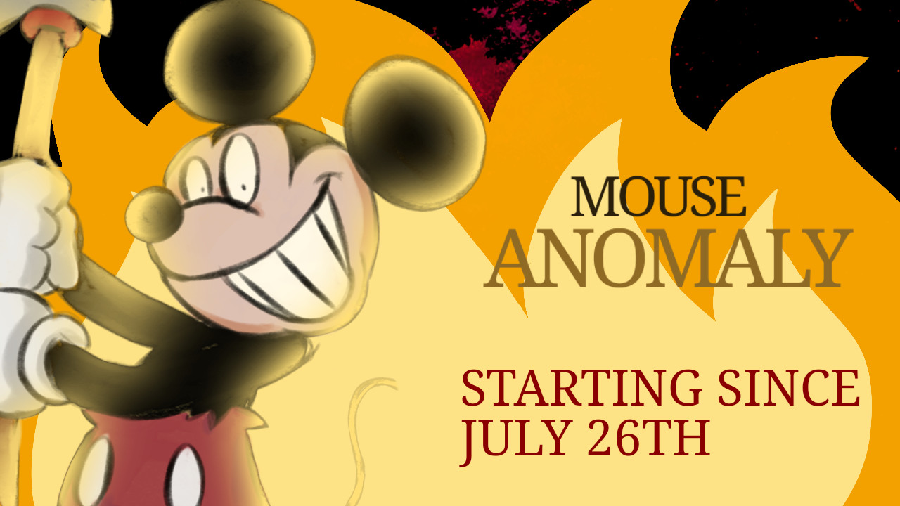 FNF: Mouse Anomaly Work In Progress for Friday Night Funkin' | FNF ...