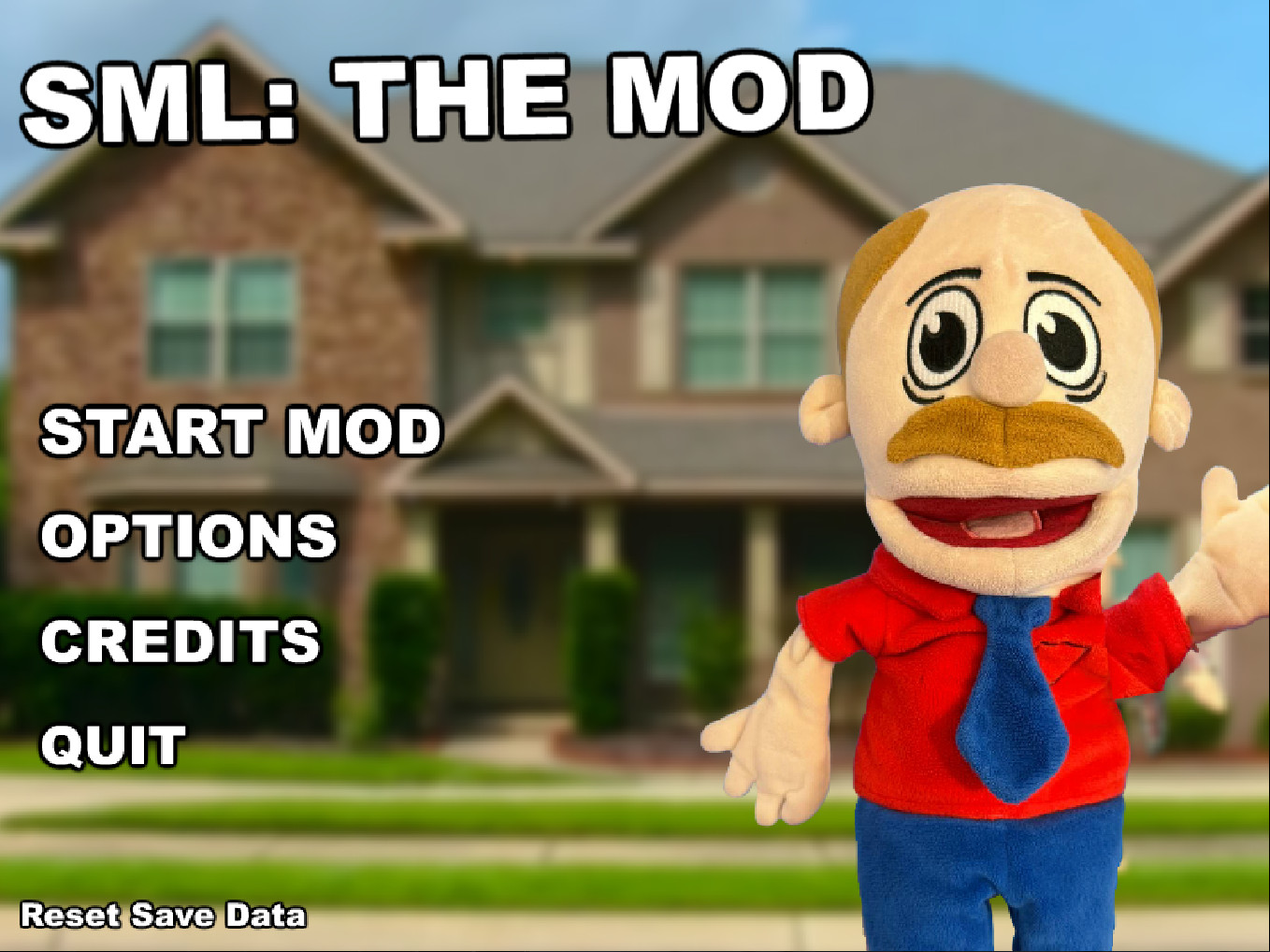 SML: The Mod (DEMO) Work In Progress for Friday Night Funkin' | FNF ...