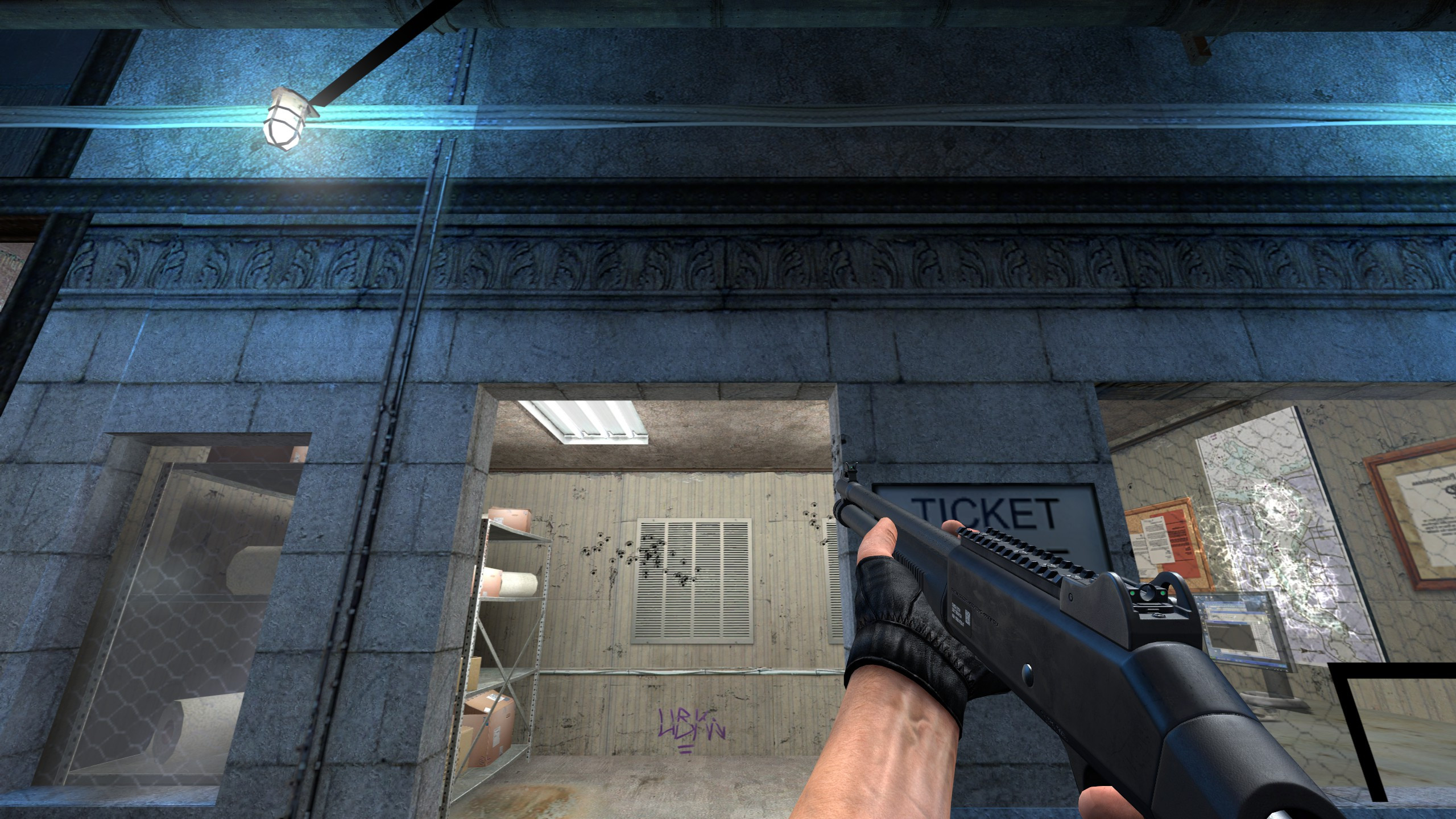 Day 3 - Shotguns Work In Progress for Counter-Strike: Source | CS:S ...