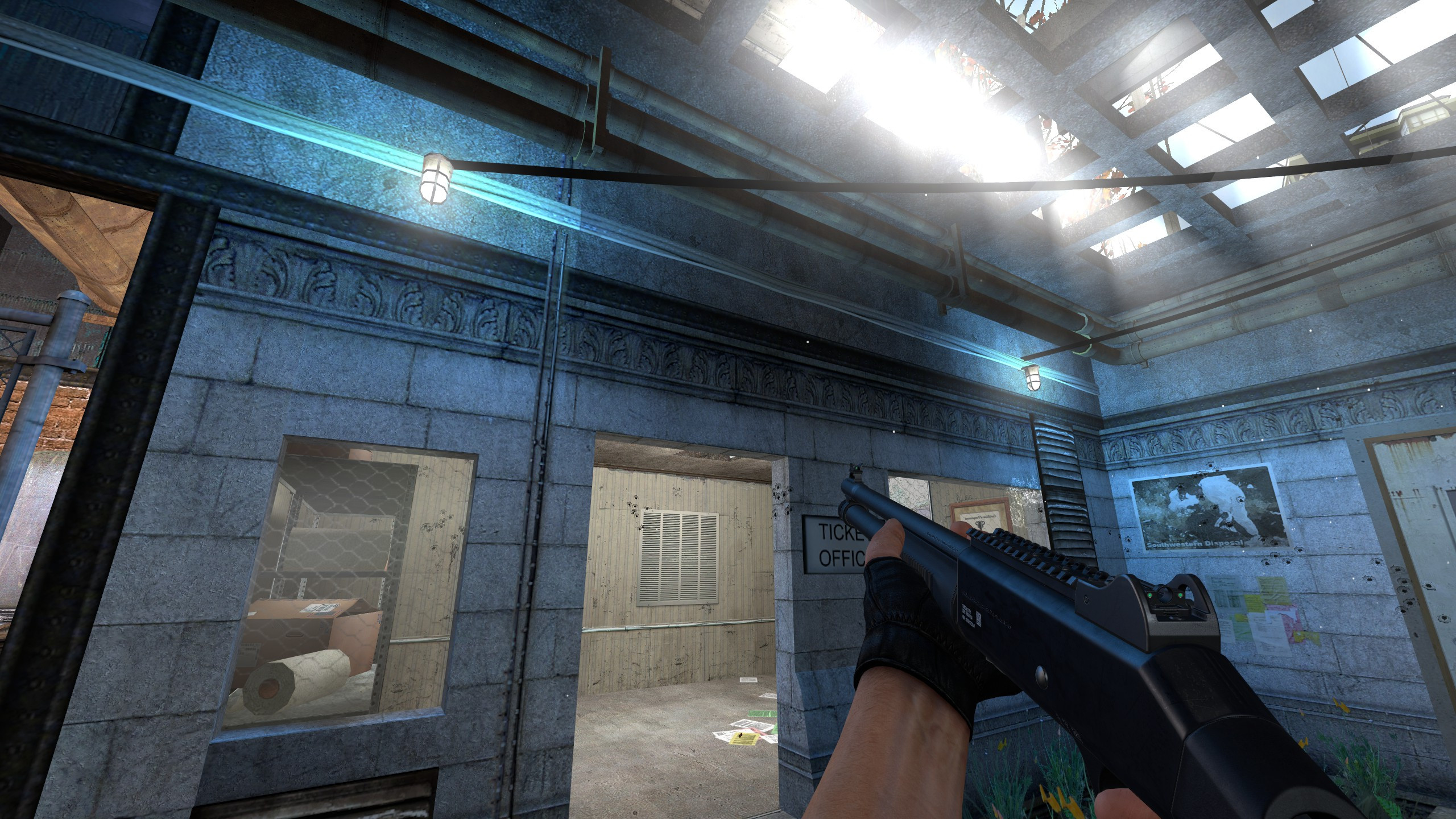 Day 3 - Shotguns Work In Progress for Counter-Strike: Source | CS:S ...