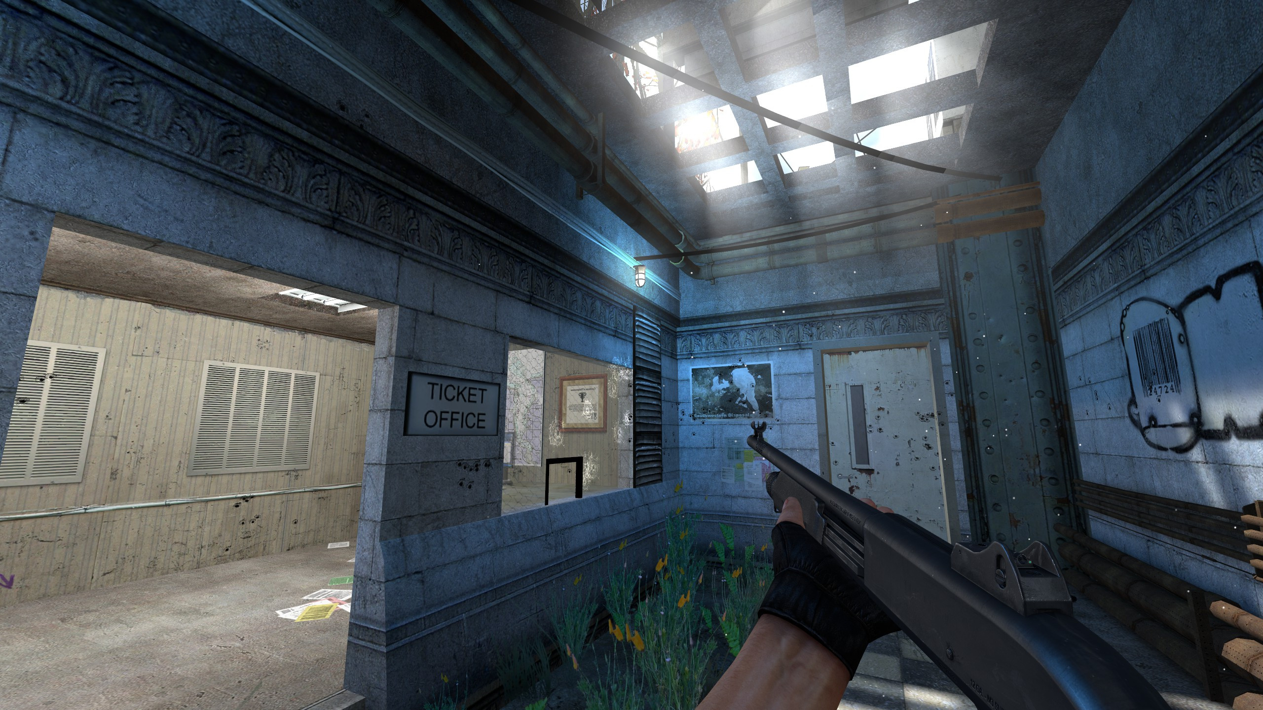 Day 3 - Shotguns Work In Progress for Counter-Strike: Source | CS:S ...