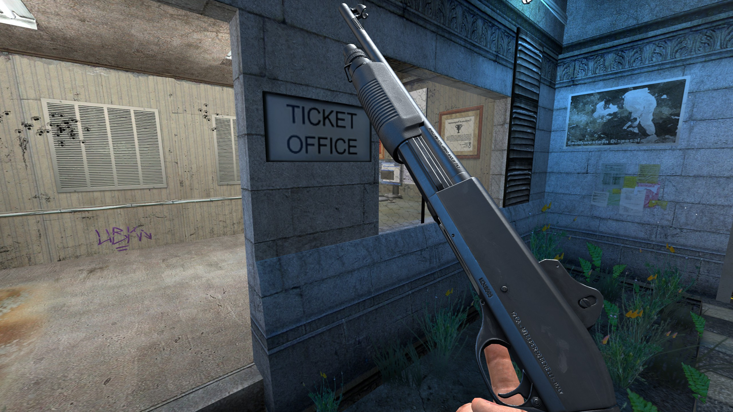 Day 3 - Shotguns Work In Progress for Counter-Strike: Source | CS:S ...