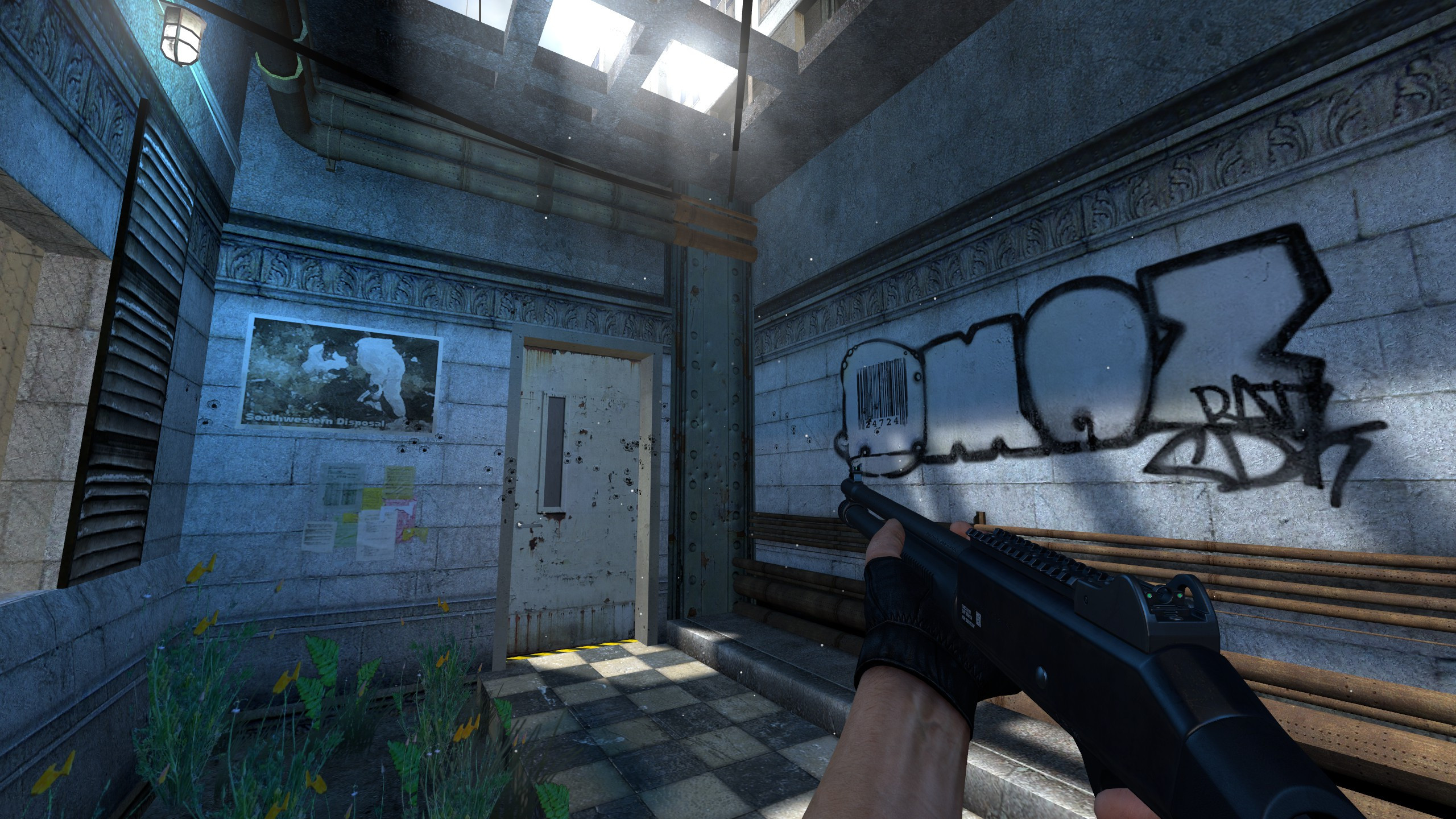 Day 3 - Shotguns Work In Progress for Counter-Strike: Source | CS:S ...