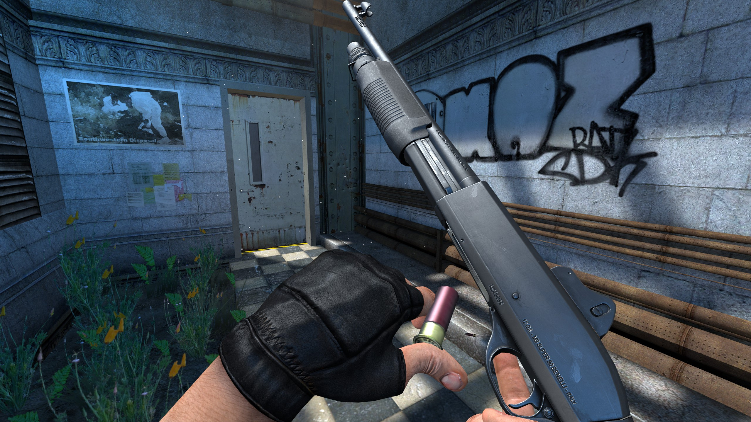 Day 3 - Shotguns Work In Progress for Counter-Strike: Source | CS:S ...