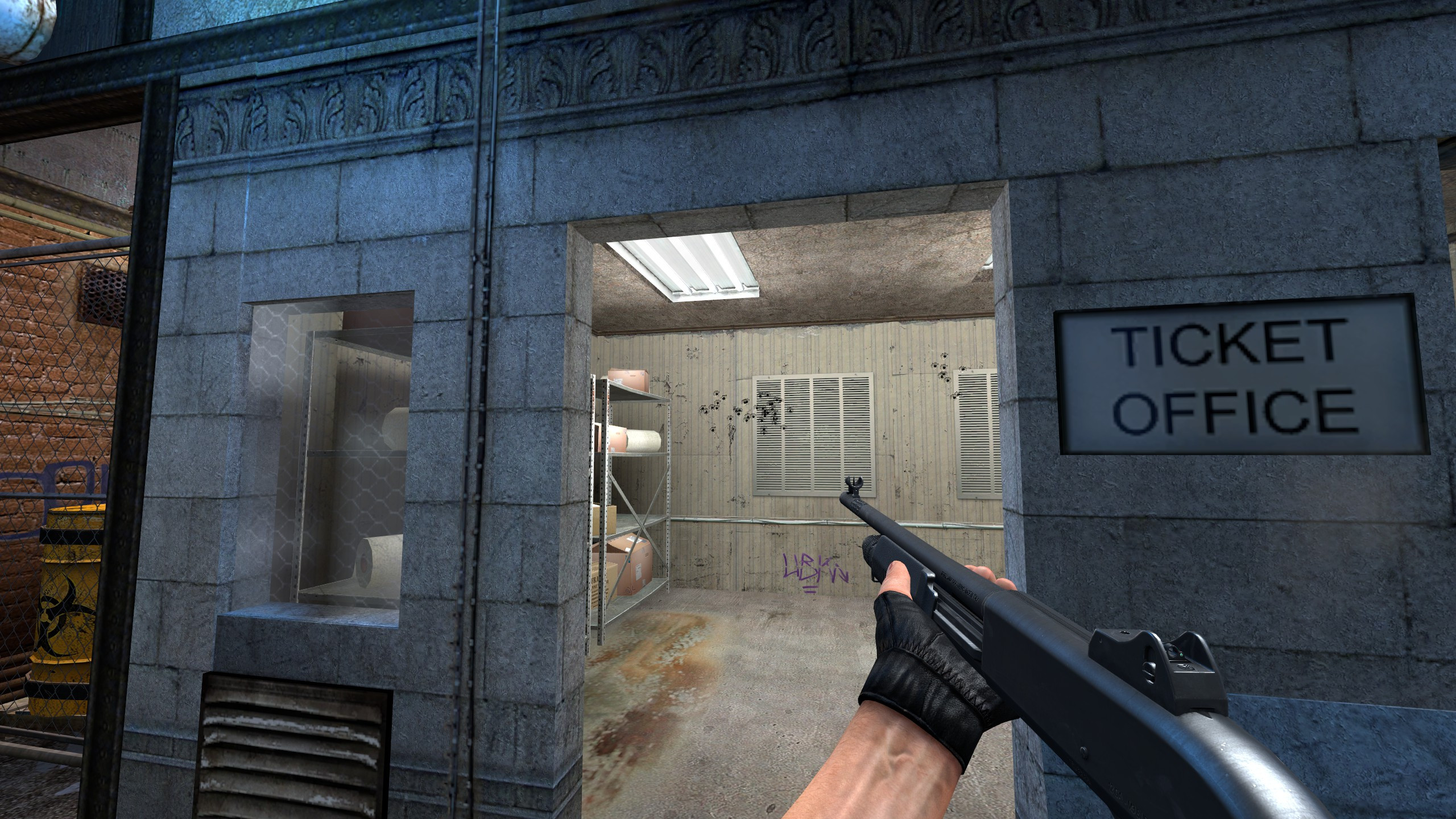 Day 3 - Shotguns Work In Progress for Counter-Strike: Source | CS:S ...