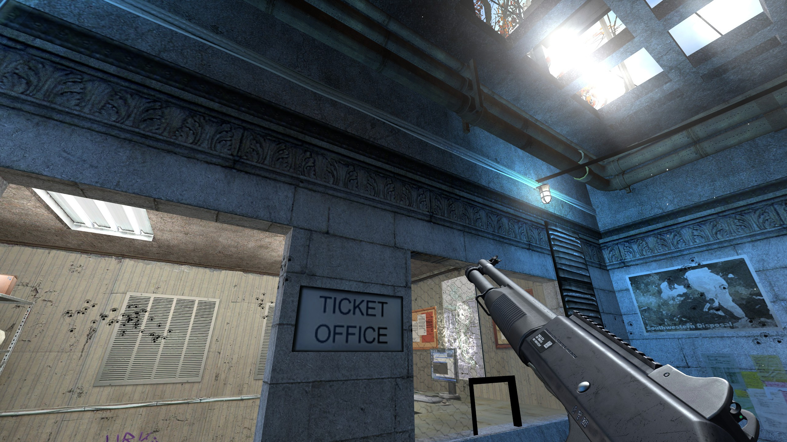 Day 3 - Shotguns Work In Progress for Counter-Strike: Source | CS:S ...