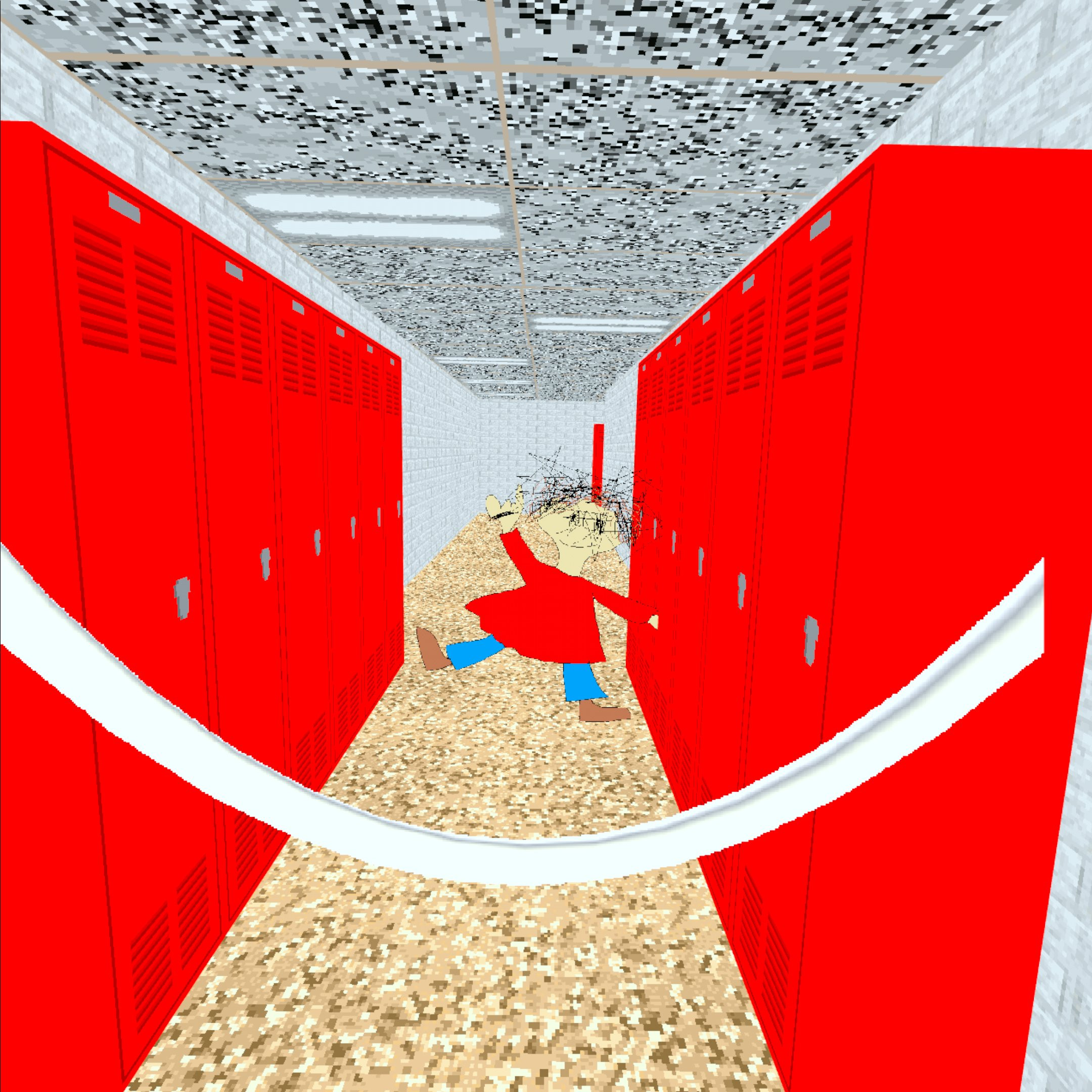 Baldi's Basics VR Work In Progress for Baldi's Basics | Baldi Works In ...