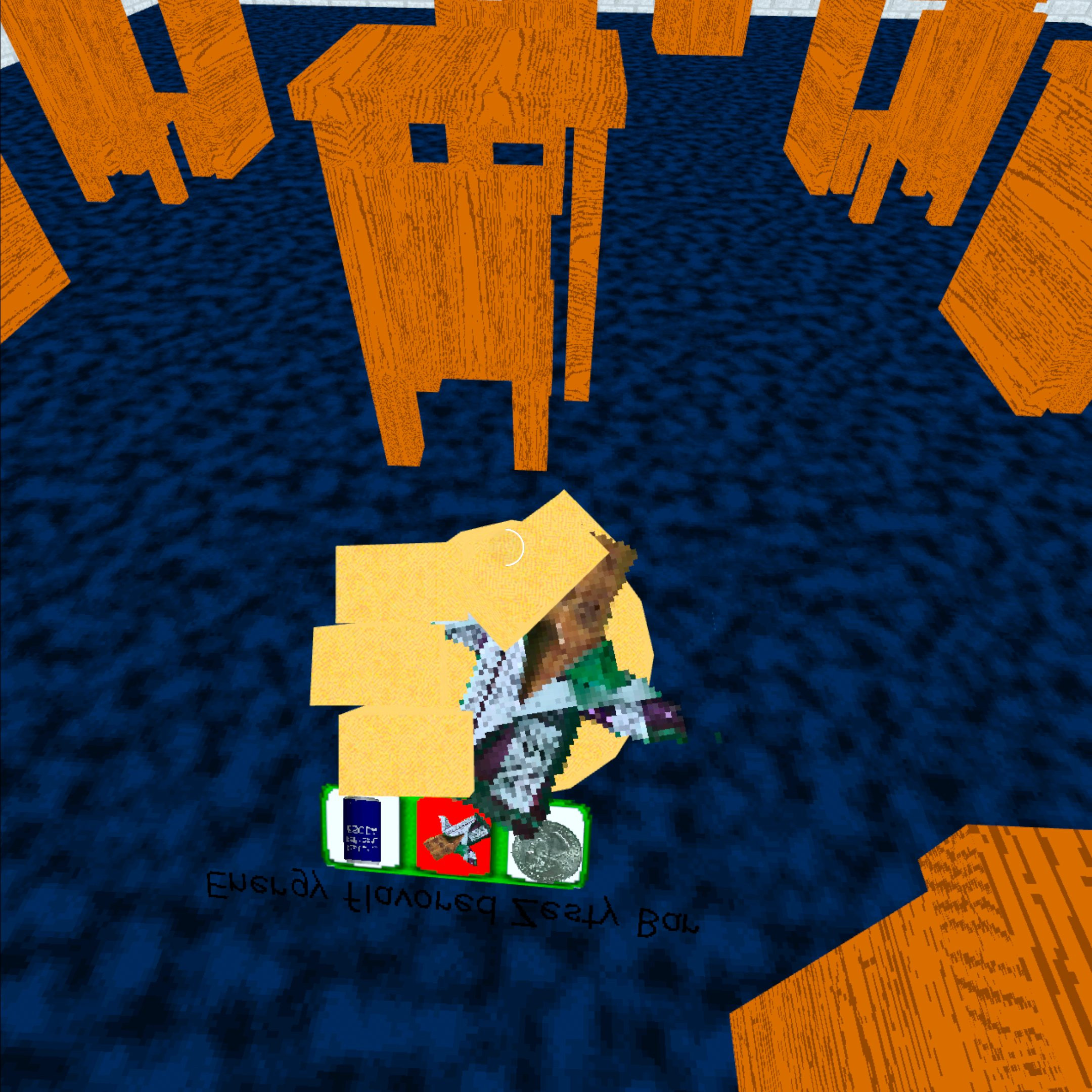 Baldi's Basics VR Work In Progress for Baldi's Basics | Baldi Works In ...