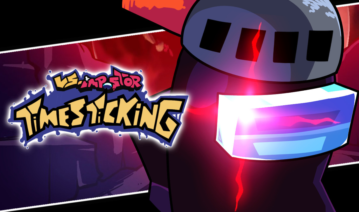 Vs Impostor: TIMES TICKING V4 Work In Progress for Friday Night Funkin ...