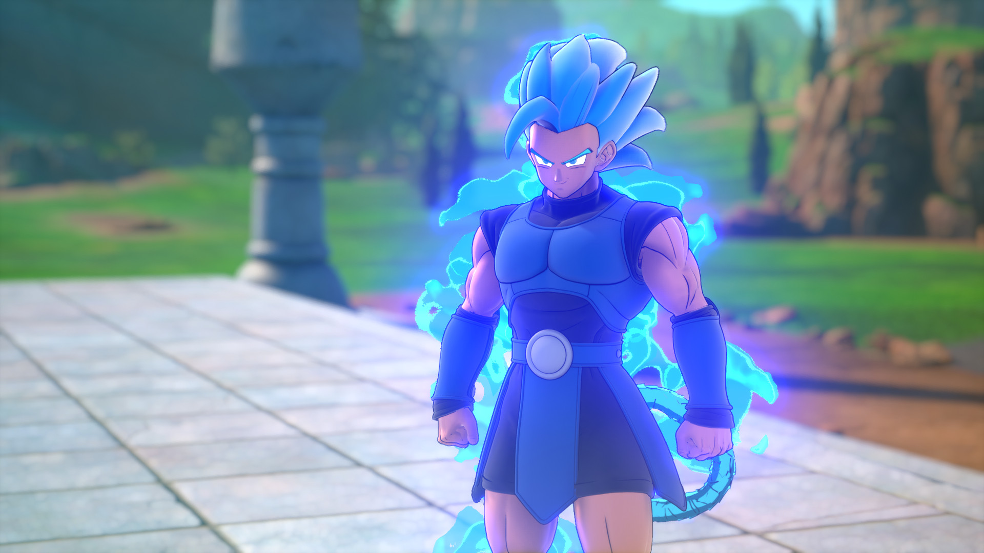 How To Mod Sparking Zero Tutorials Work In Progress for Dragon Ball: Sparking! ZERO | DBSZ Works ...