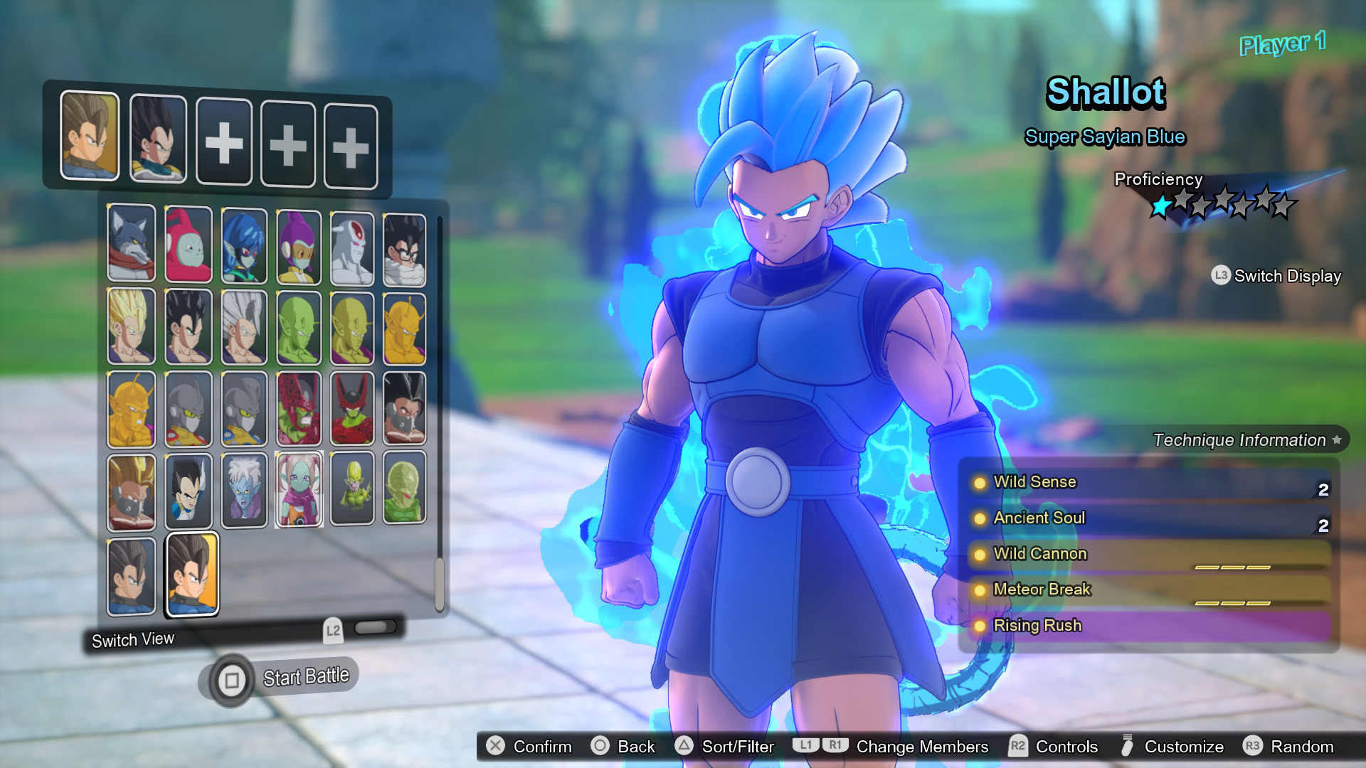How To Mod Sparking Zero Tutorials Work In Progress for Dragon Ball: Sparking! ZERO | DBSZ Works ...