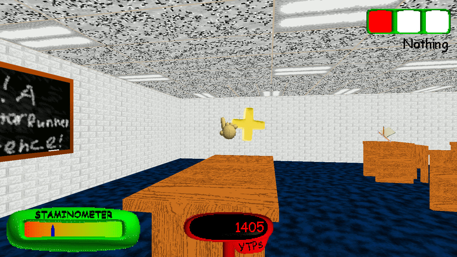 The YTPs Hunt (W.I.P) Work In Progress for Baldi's Basics | Baldi Works ...