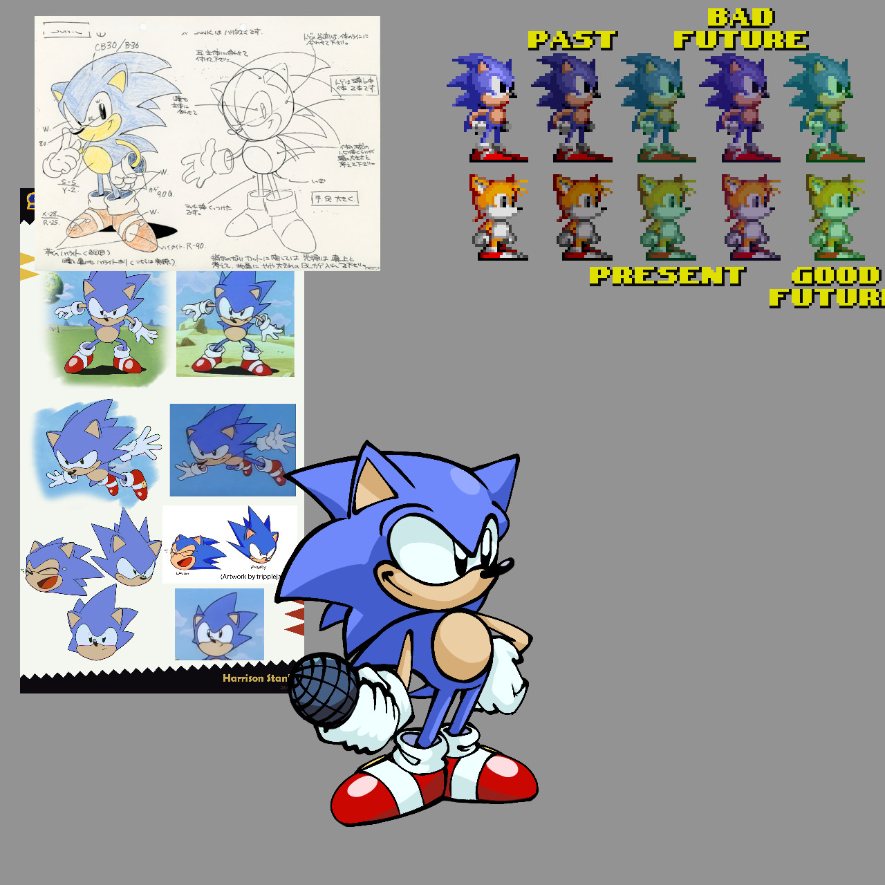 [HELP WANTED!] FNF HEAVY METAL for the SEGA CD Work In Progress for ...