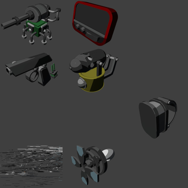 Team Fortress 2: Brothers In Arms Work In Progress for Team Fortress 2 ...