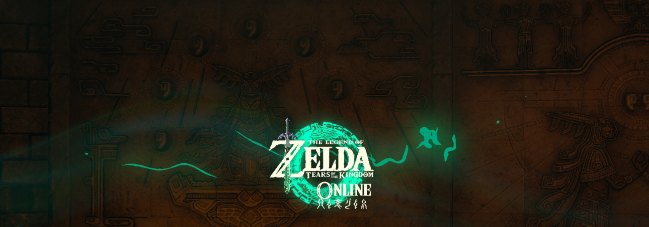 Zelda Totk Multiplayer Work In Progress for The Legend of Zelda: Tears ...