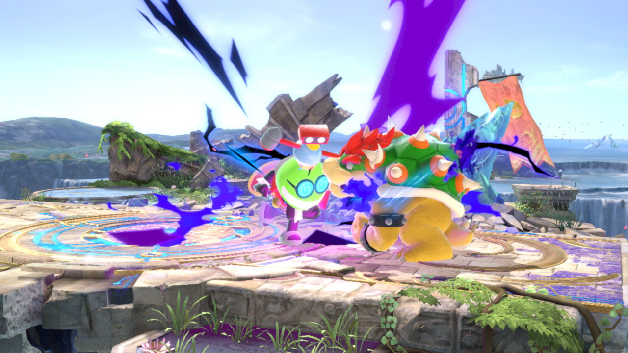 Fawful Moveset Work In Progress for Super Smash Bros. Ultimate | SSBU Works In Progress