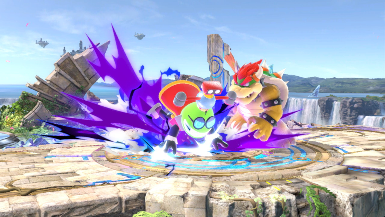 Fawful Moveset Work In Progress for Super Smash Bros. Ultimate | SSBU ...
