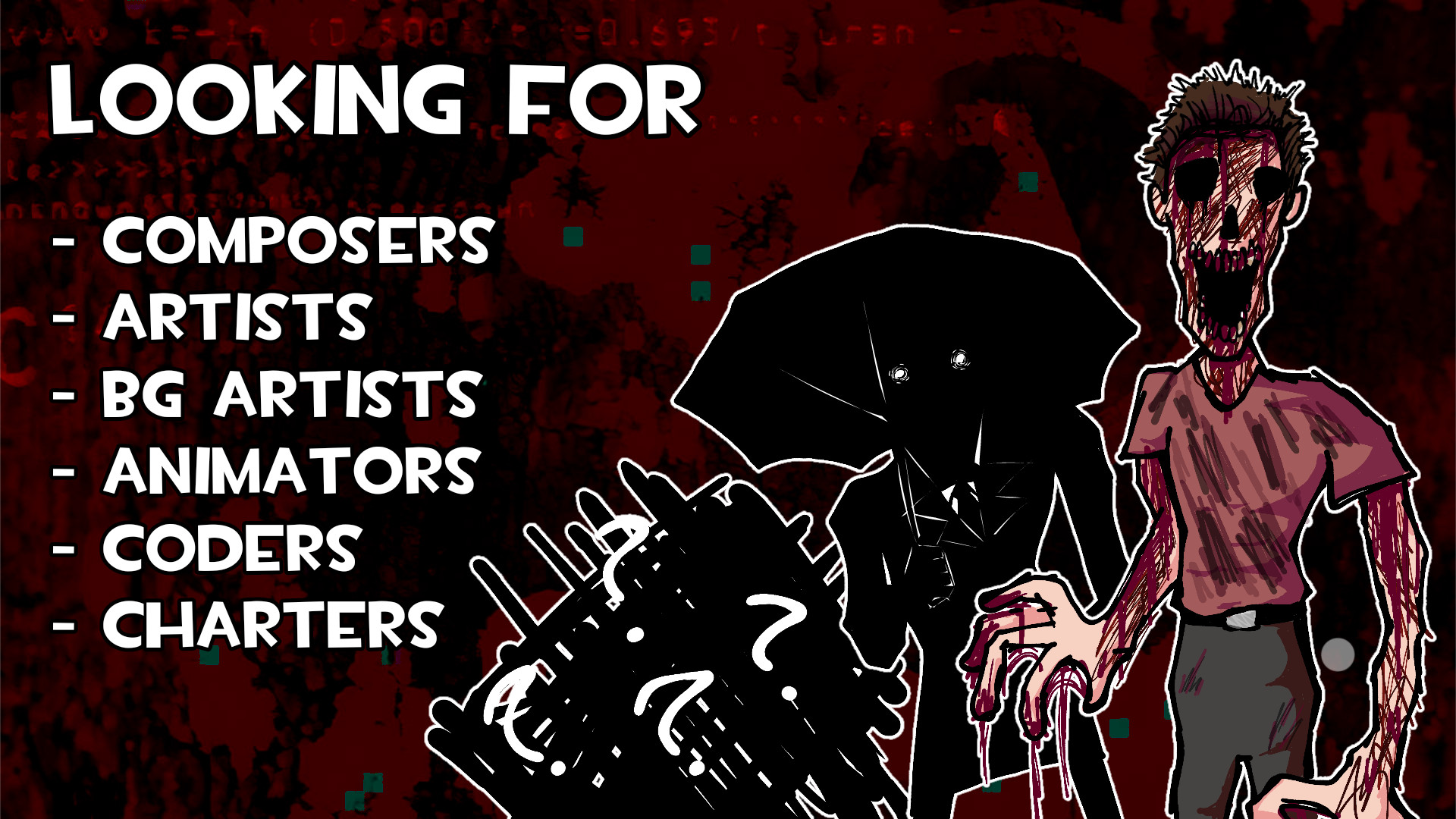 [ HELP WANTED! ] HORROR VALVE/SOURCE BASED MOD Work In Progress for ...