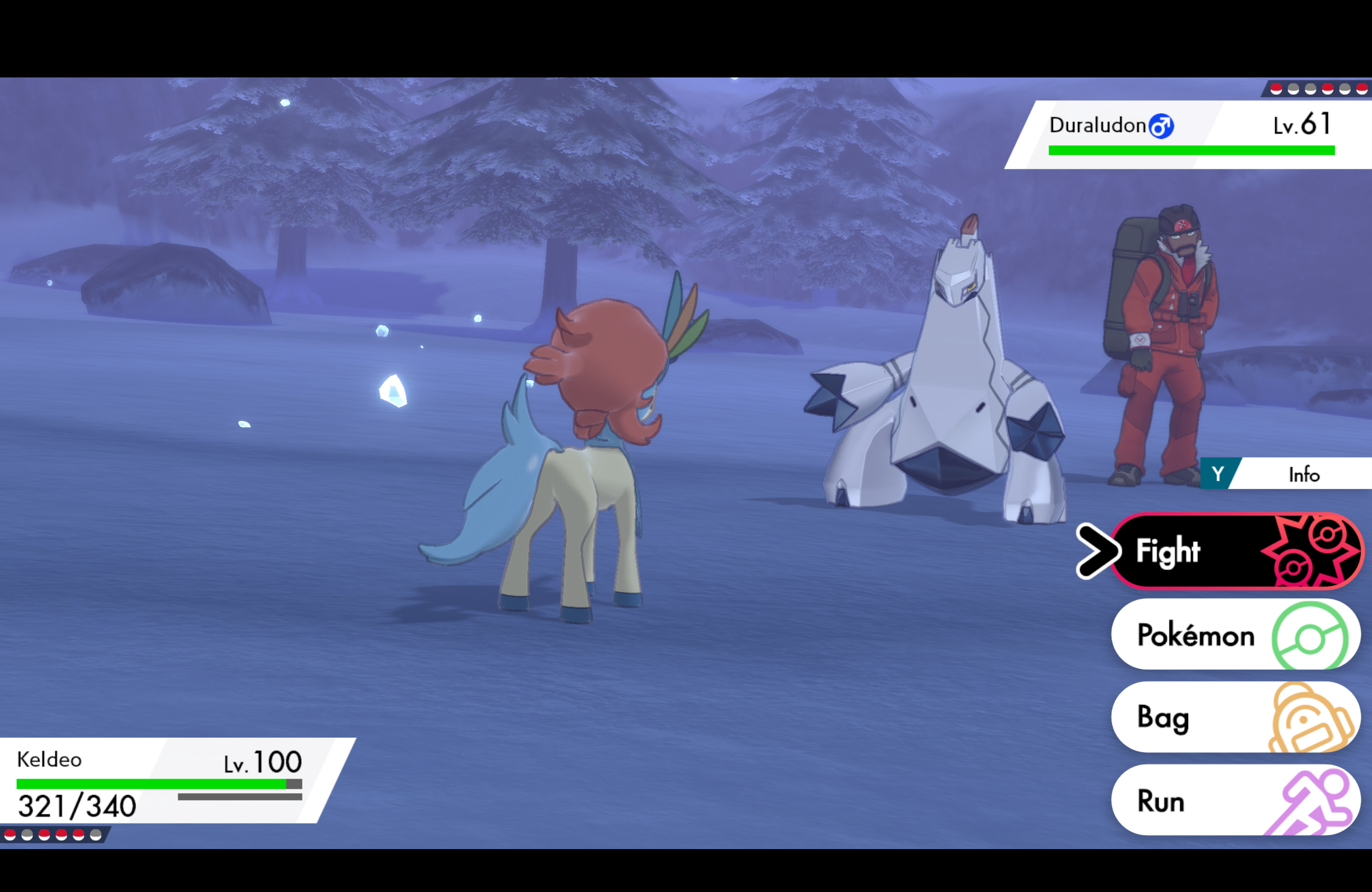 Pokémon Aegis Shield – Hack Rom Work In Progress for Pokemon Sword ...