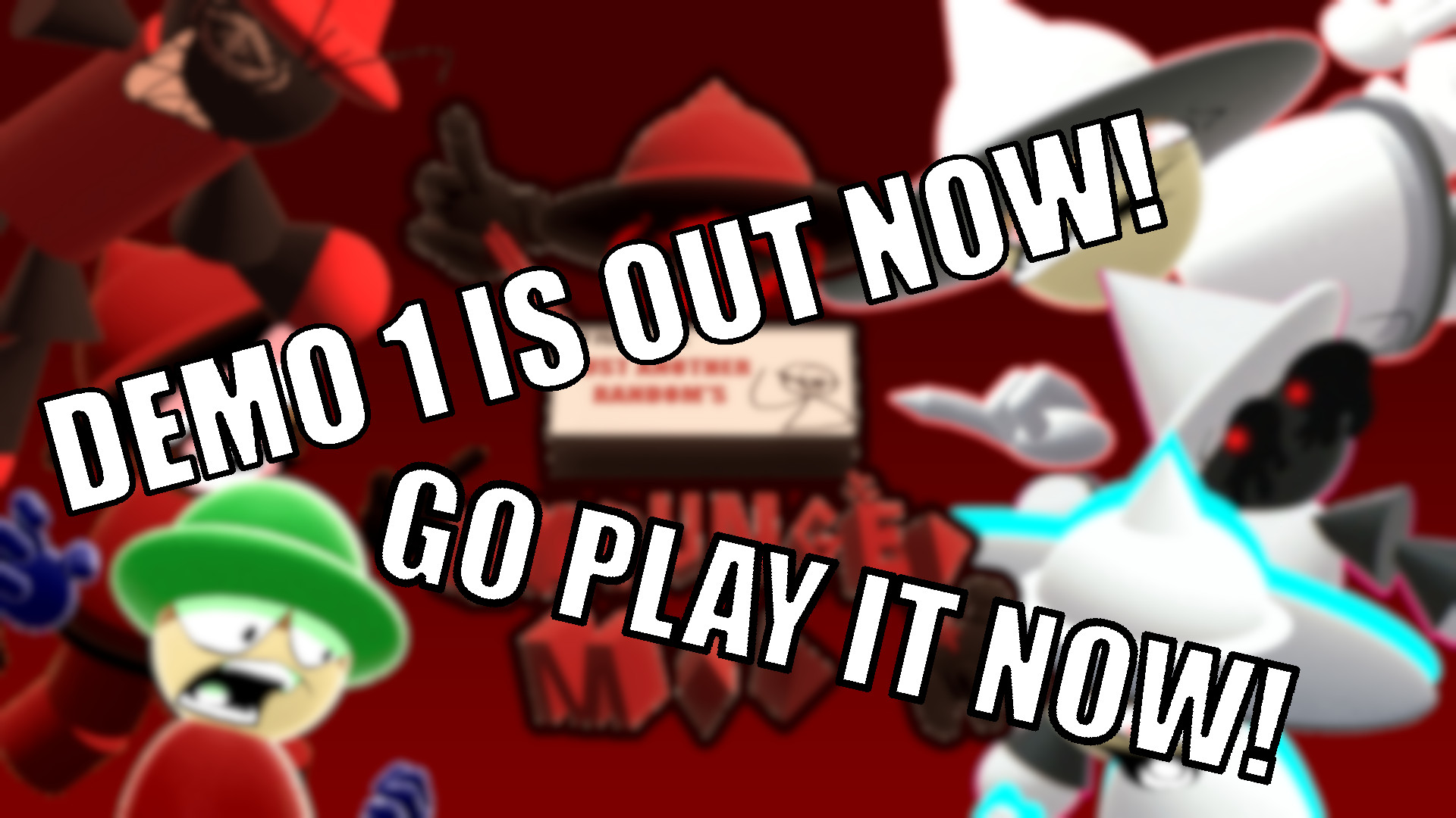 [SENSITIVE CONTENT] Just Another Random's Expunged Mod Work In Progress ...