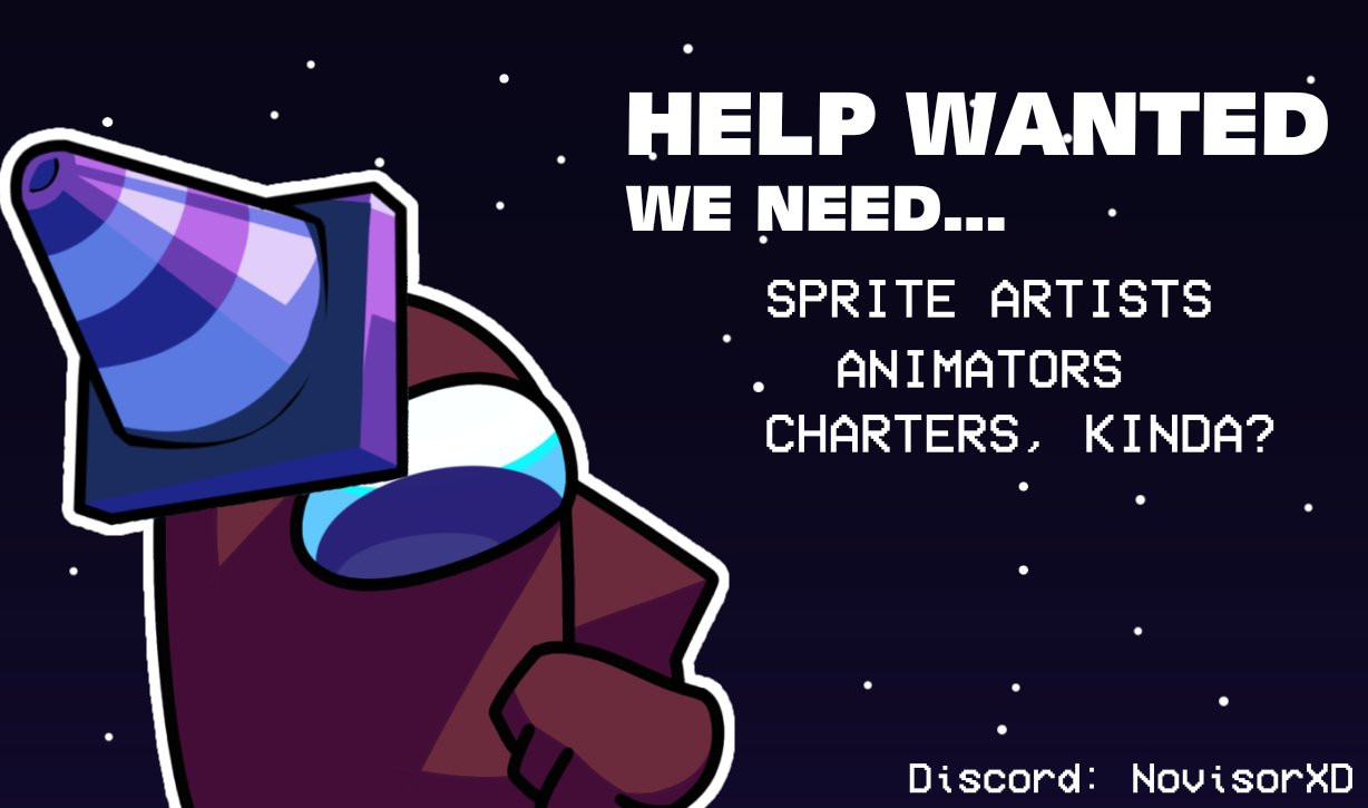 Vs Impostor: TIMES TICKING V4 Work In Progress for Friday Night Funkin ...