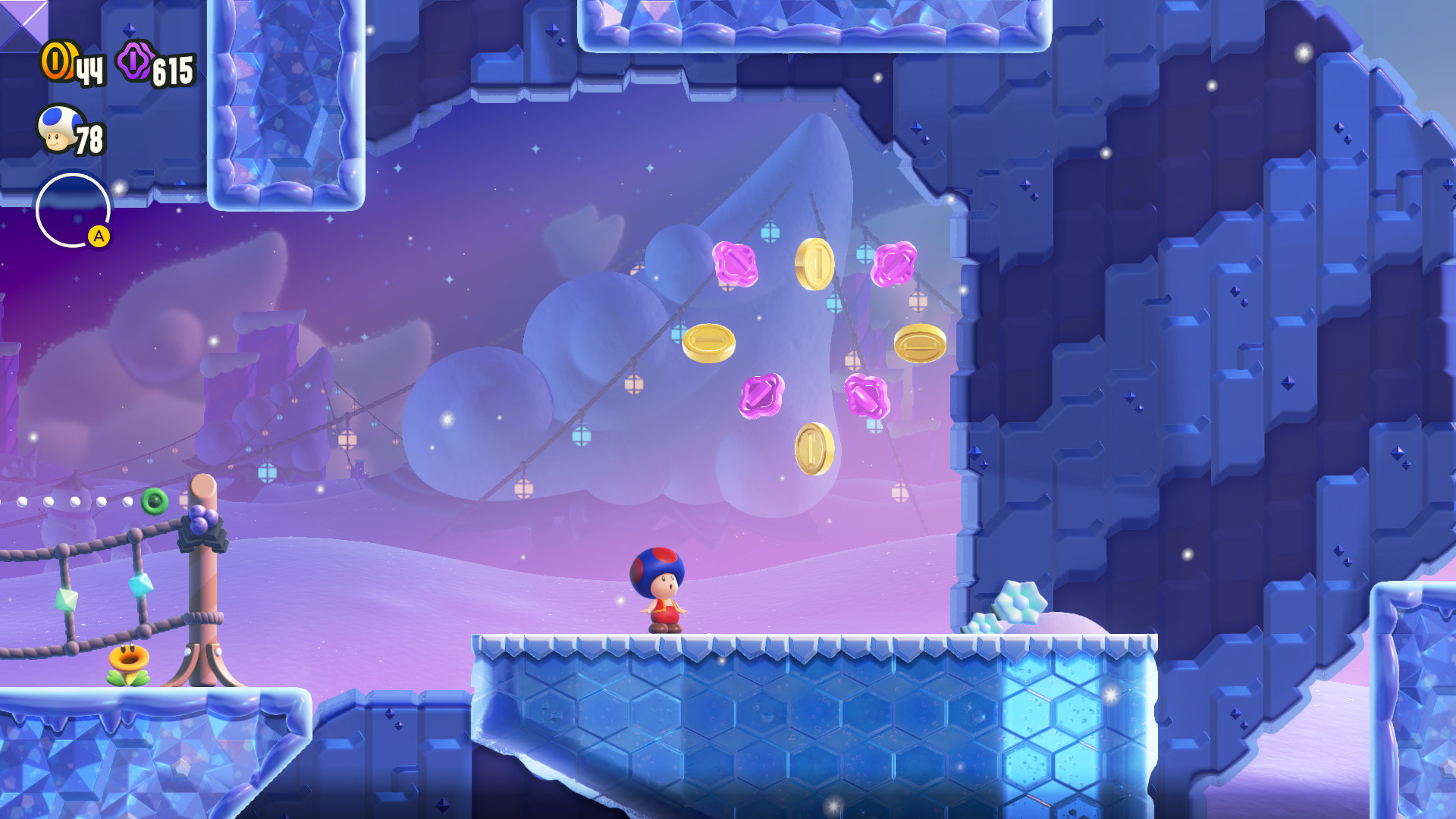 Wacky Wonders Level Pack Work In Progress for Super Mario Bros. Wonder ...